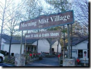 Morning Mist Cafe - Explore The Smokies